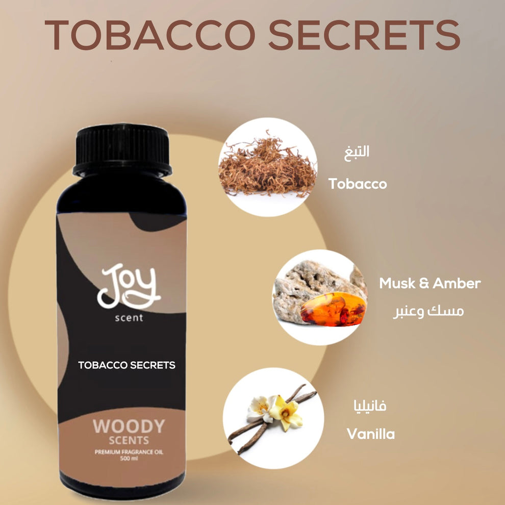 Tobacco Secrets – JOY QATAR
